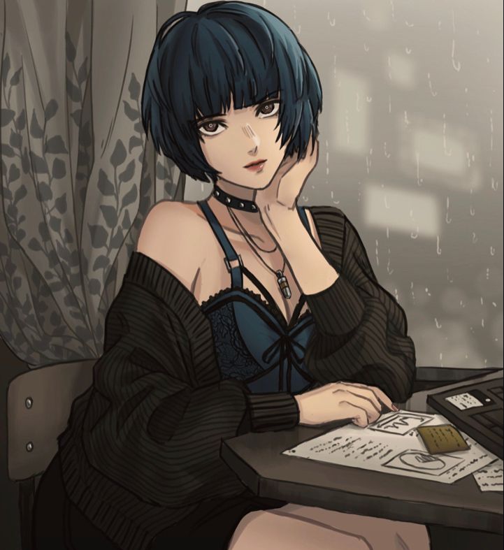 She’s been expecting you... | Scrolller