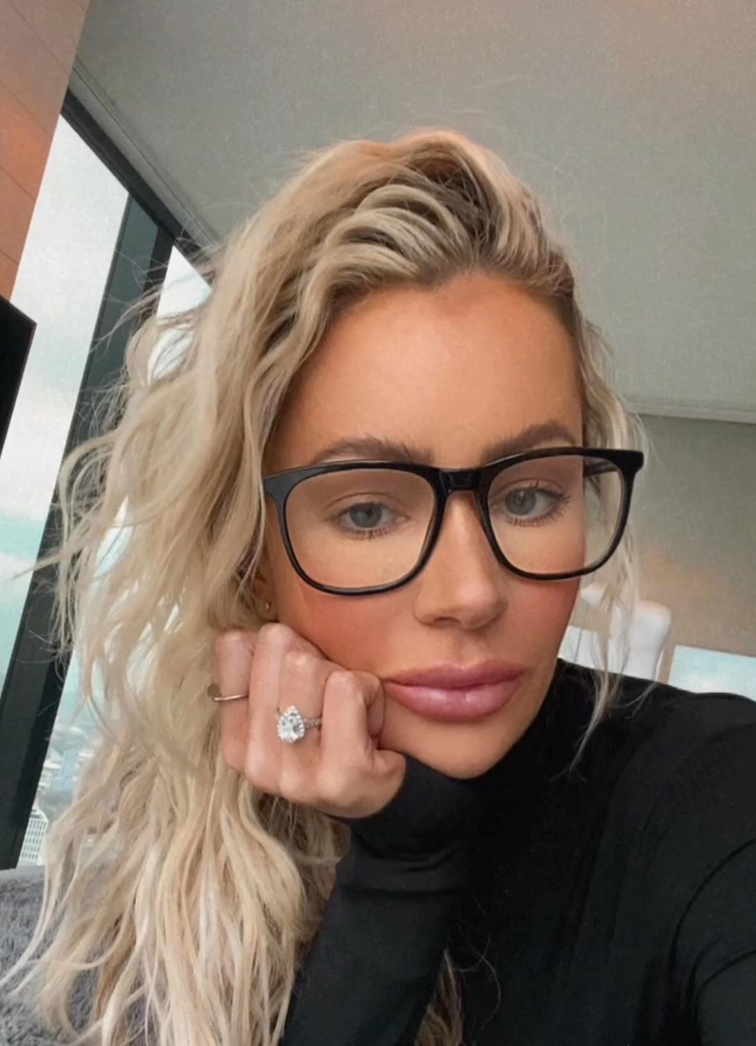 She’s been looking really good on her stories lately | Scrolller