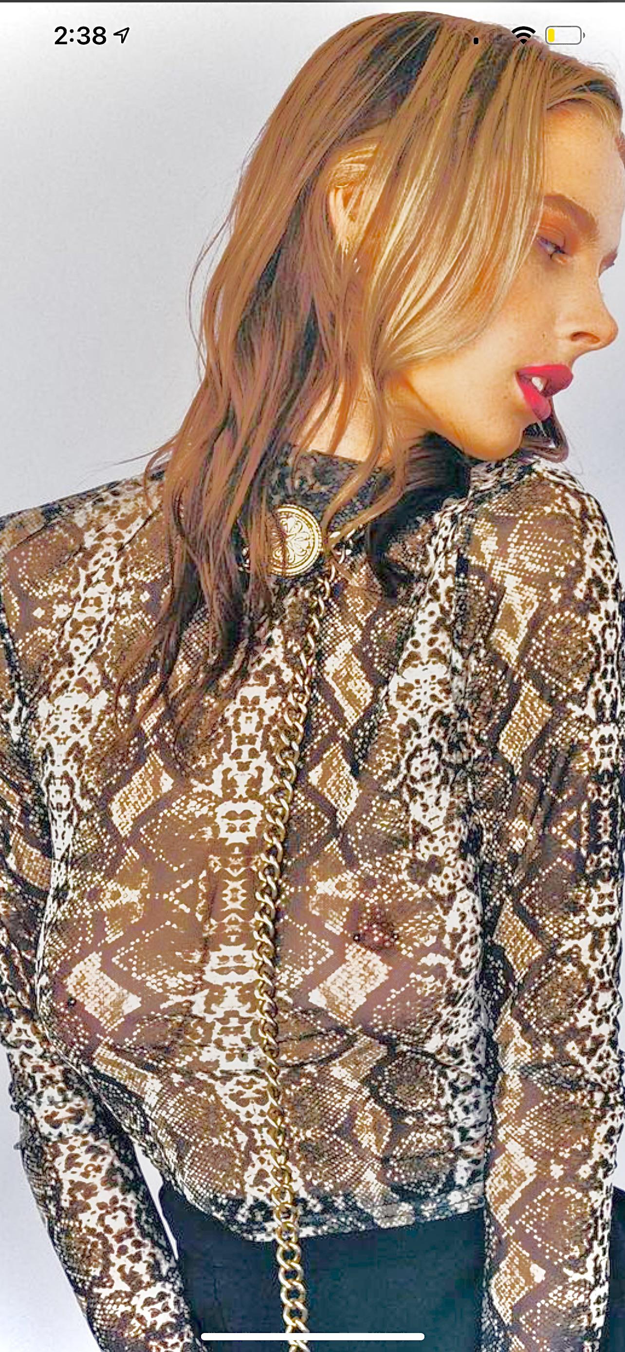 She’s got both pierced | Scrolller