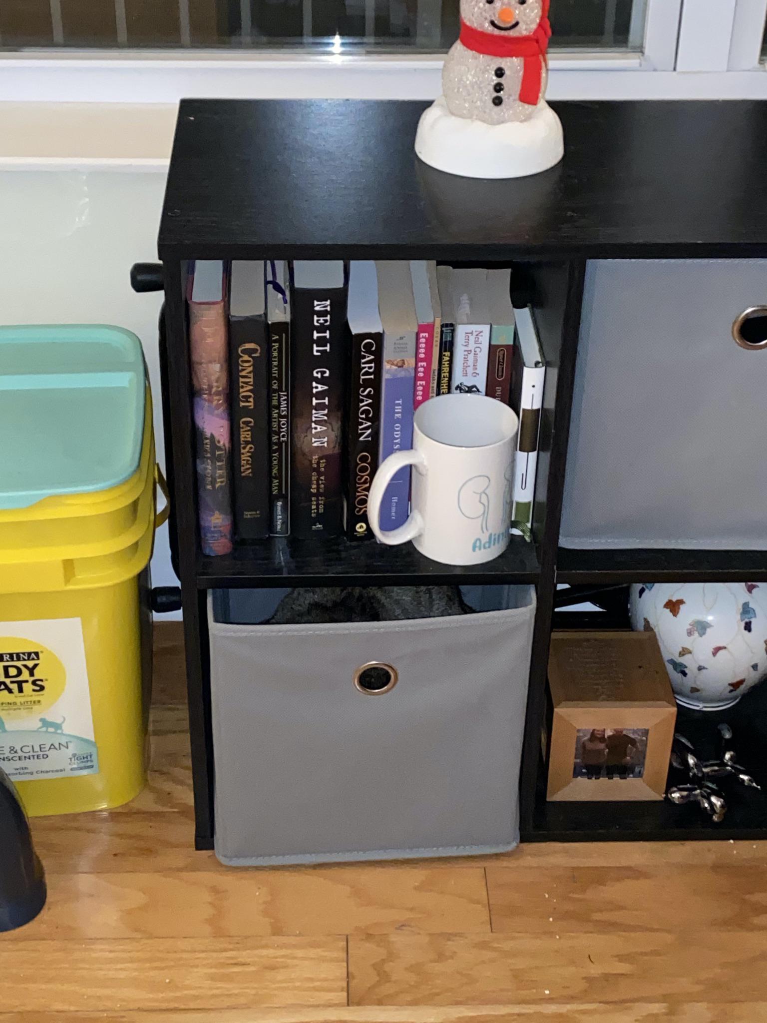 She’s in there somewhere… | Scrolller