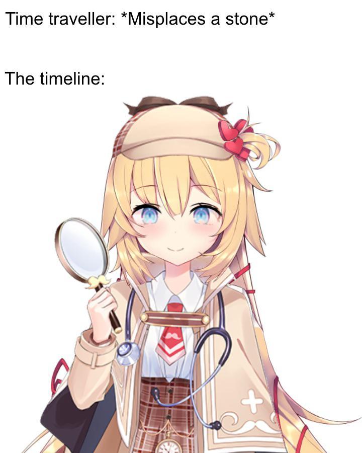 She can’t be stopped | Scrolller