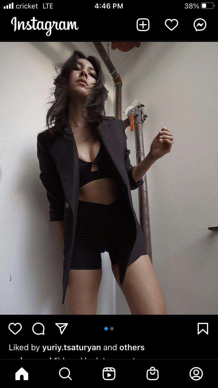 She so fine 😍(Before Edit) | Scrolller