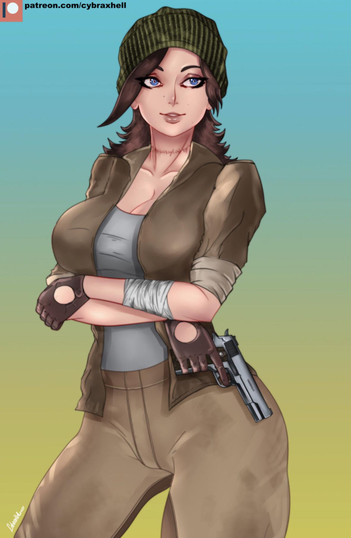 She still looks smokin hot with clothes on | Scrolller