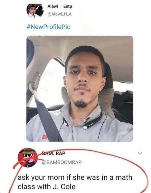 She was in my math class 😳😳😳😳 | Scrolller