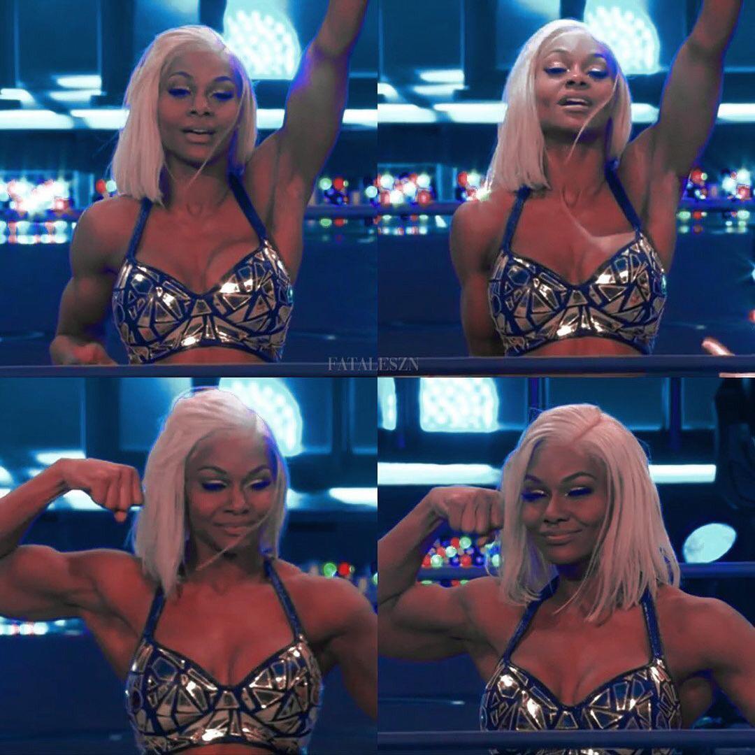 SHE WON HER DEBUT MATCH | Scrolller