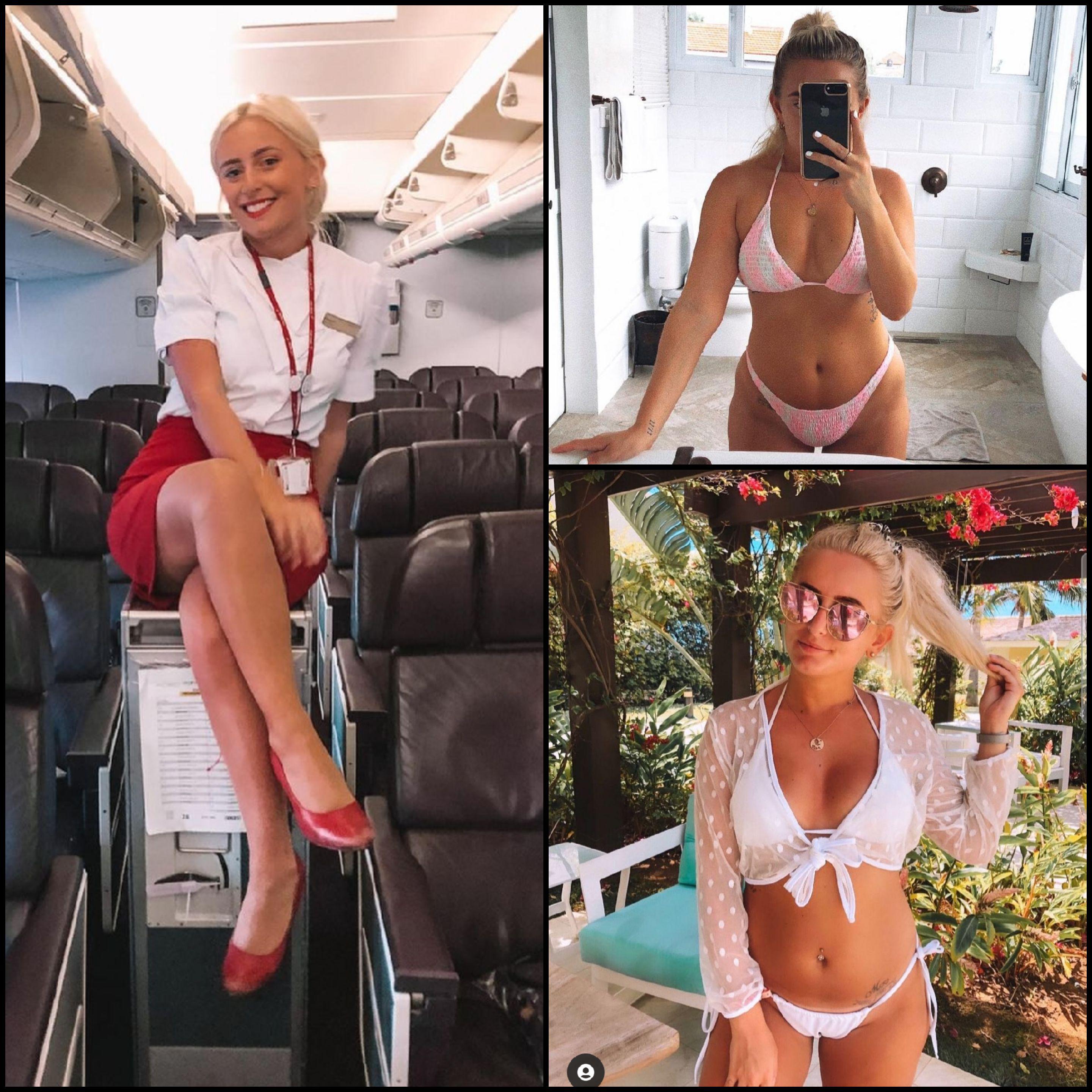 She works, she plays | Scrolller