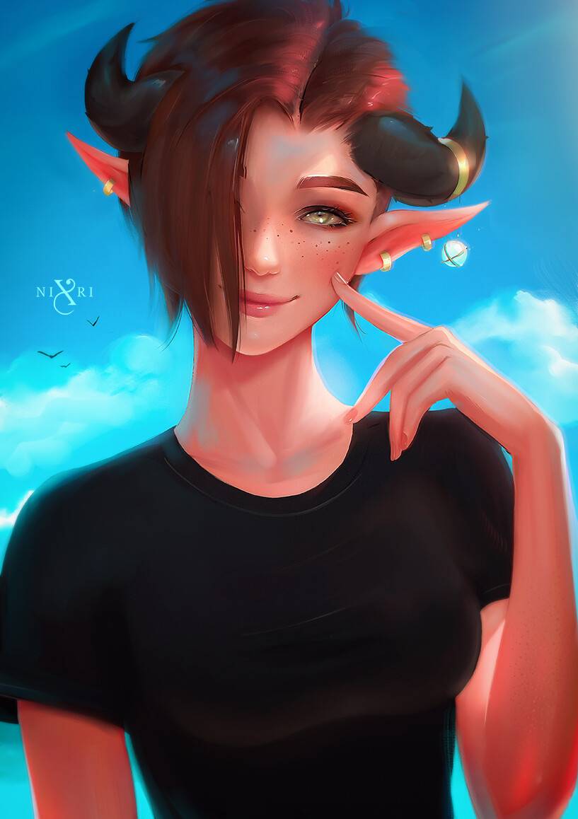 Sheena by Nixri | Scrolller