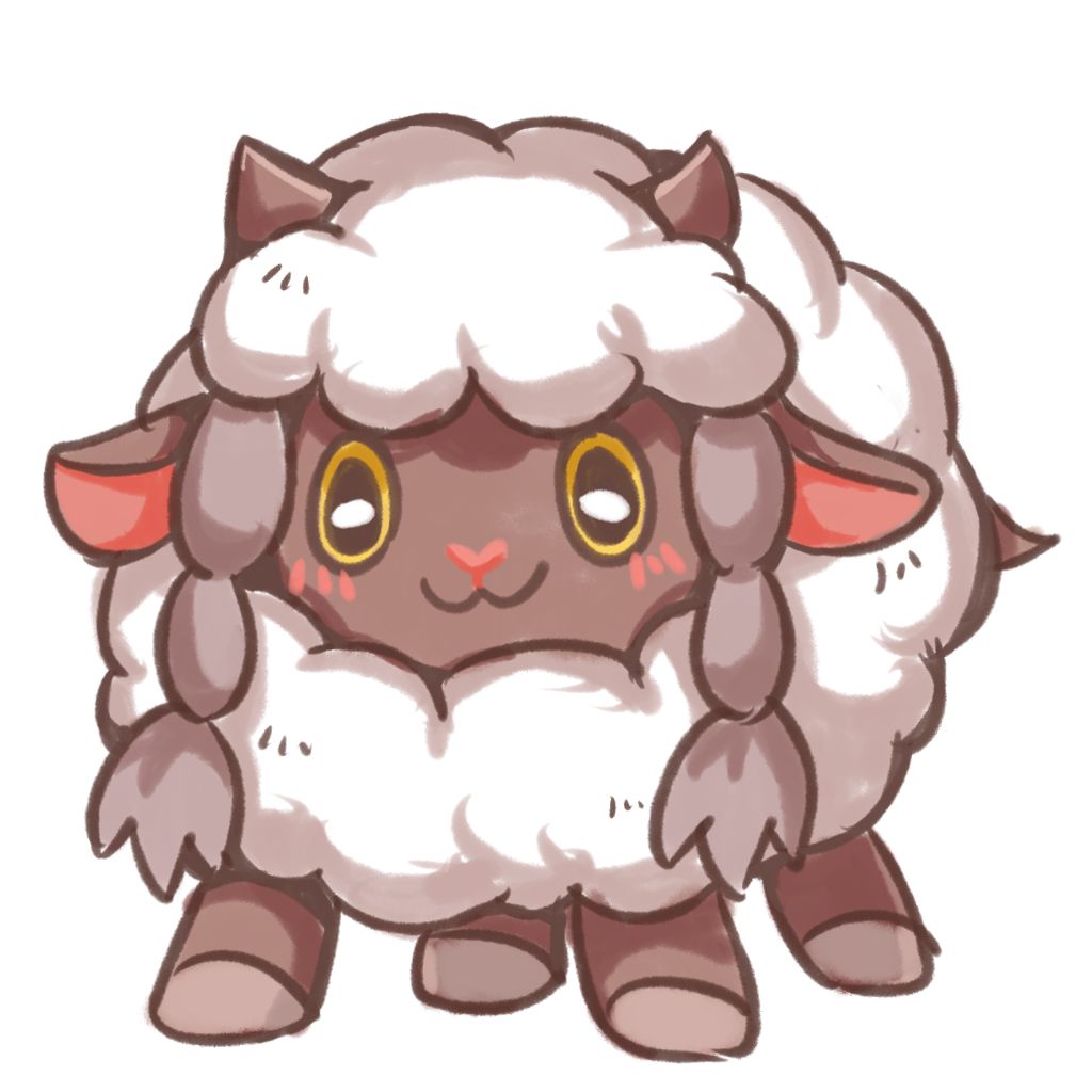 Sheep, by スカイ | Scrolller