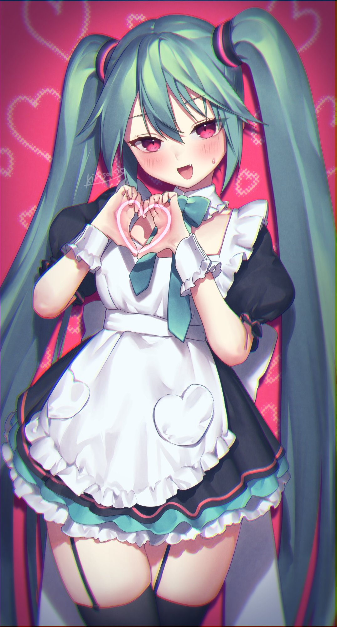 She'll make you Miku Miku | Scrolller