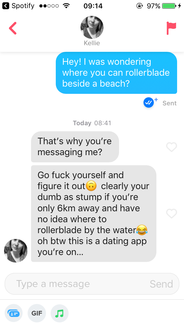 She's a keeper | Scrolller