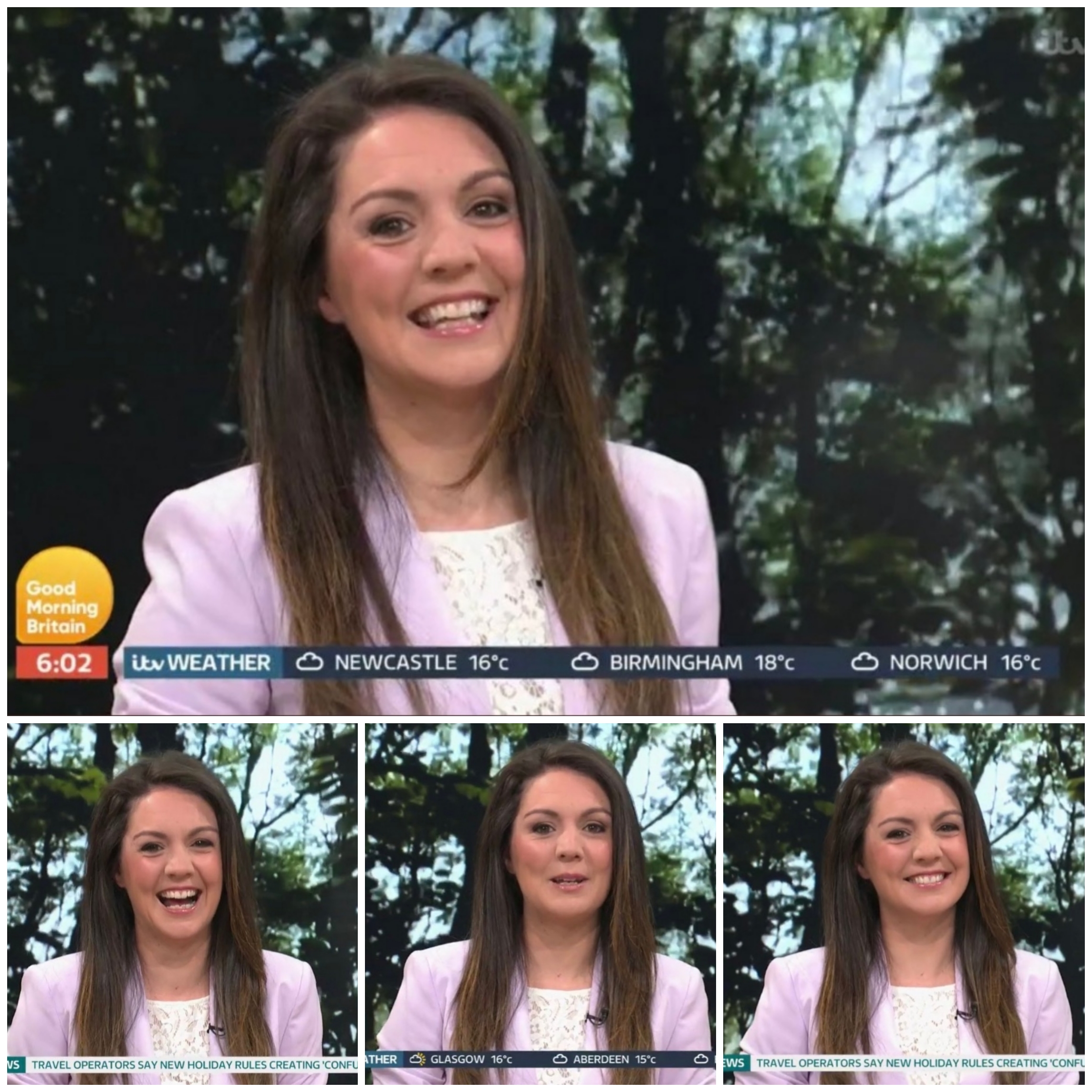 She's Back! | Scrolller