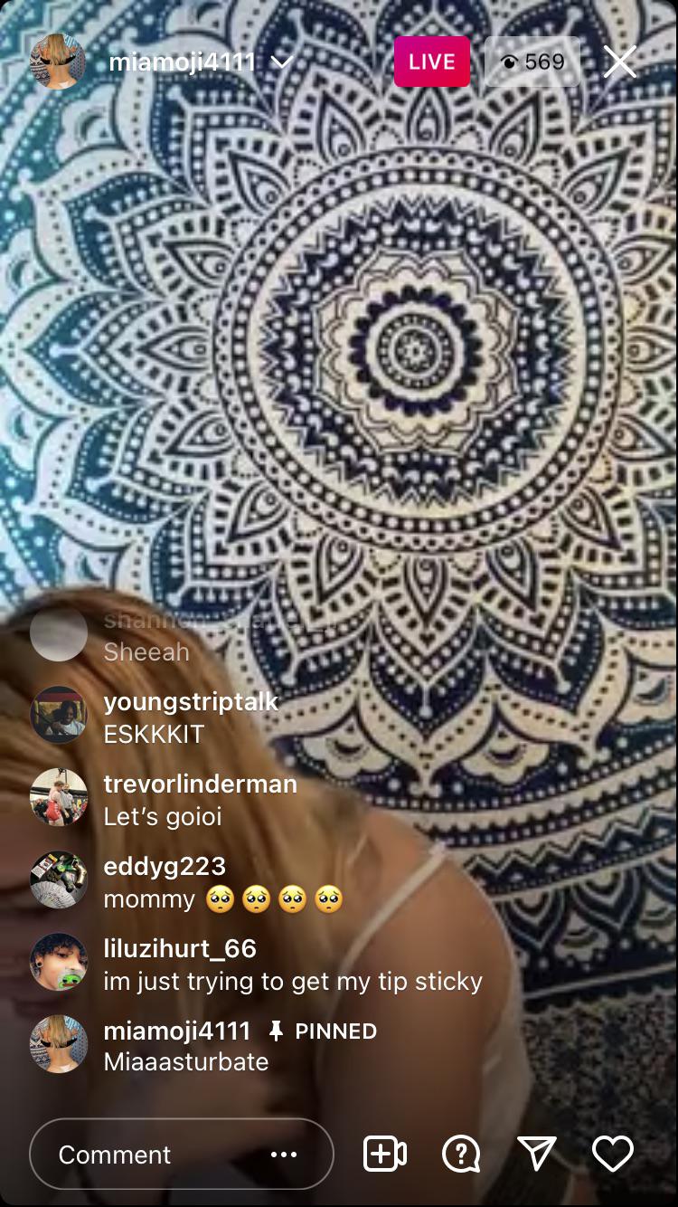 She's going wild | Scrolller