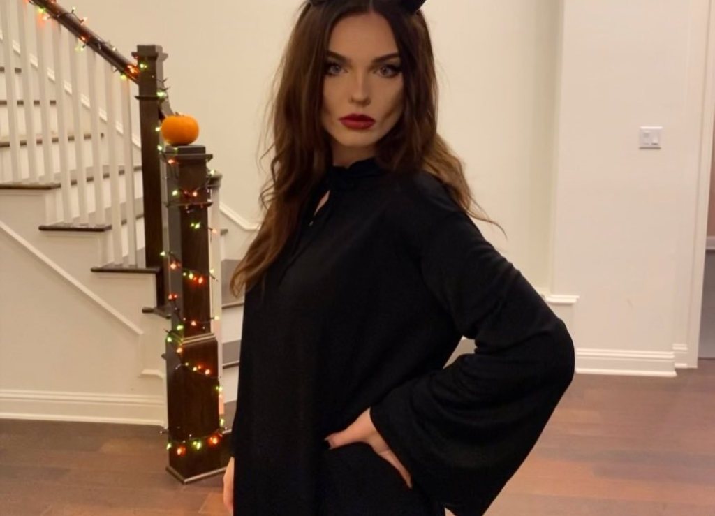 Shes like a totally different person | Scrolller