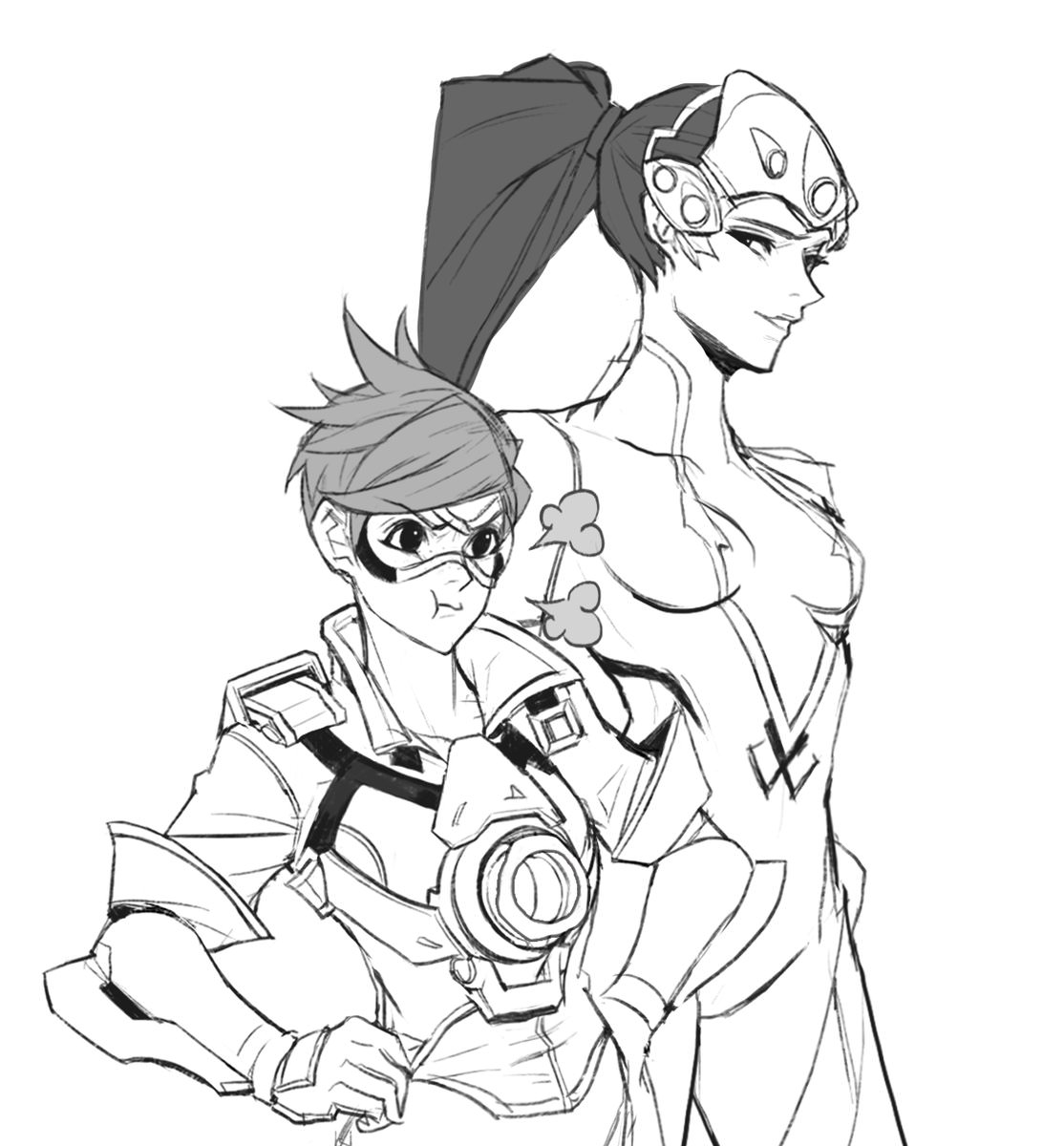 She's mine by @h_nut_ | Scrolller