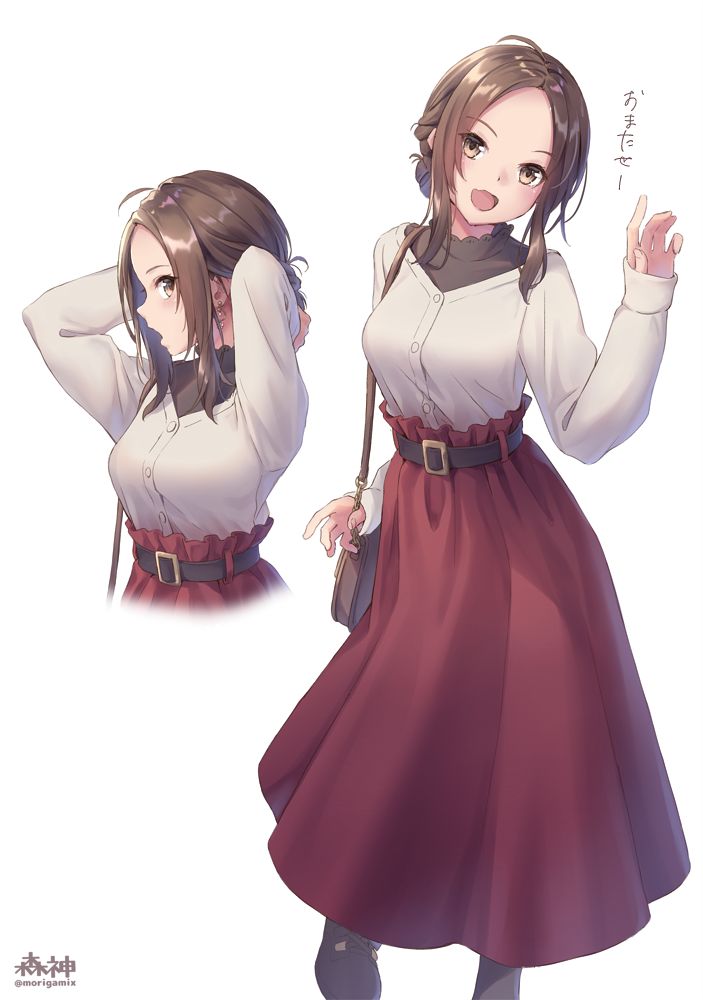 She's ready for her Date now [Original] | Scrolller