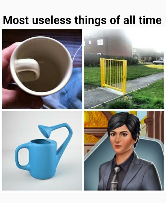 She's So Useless | Scrolller