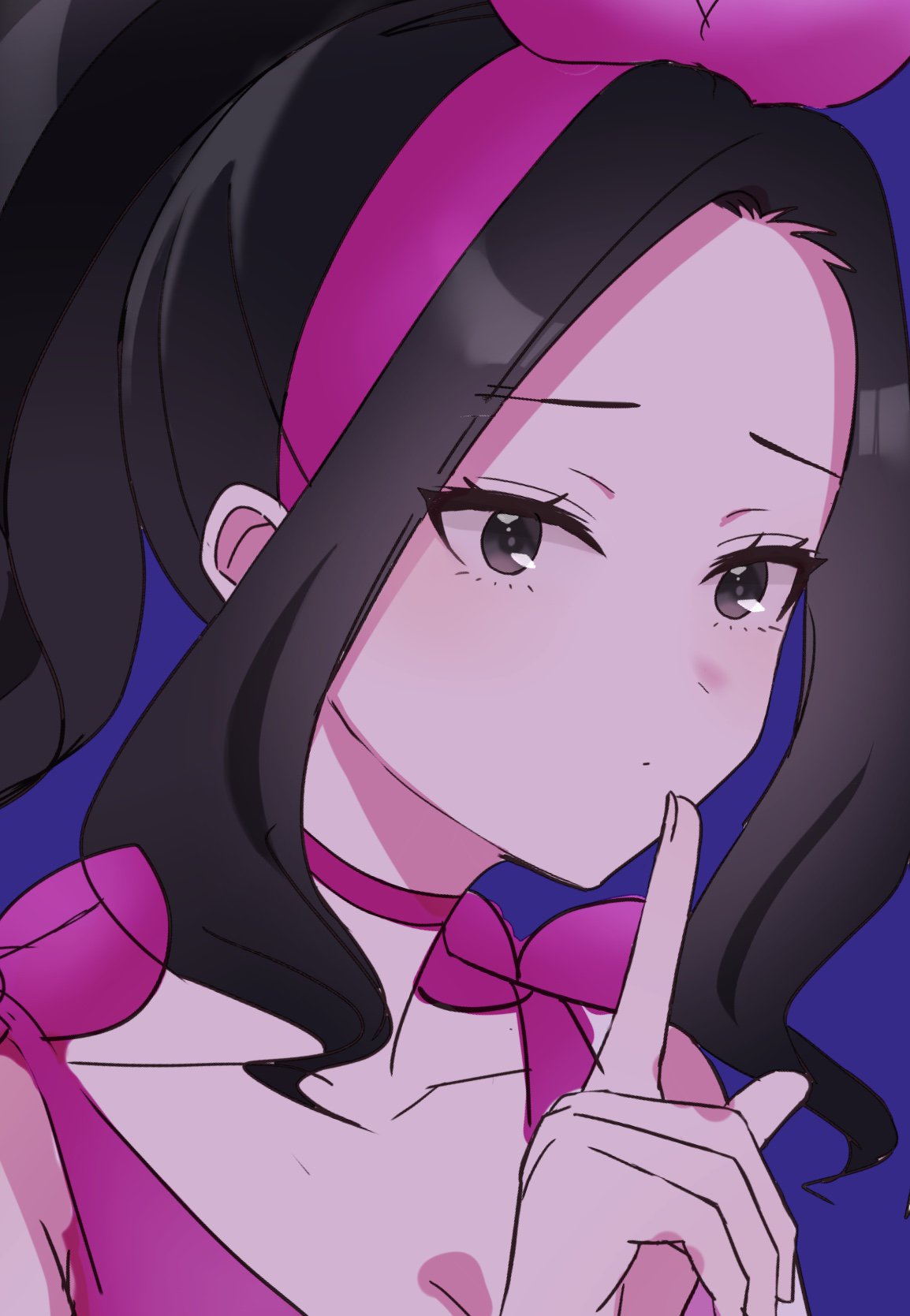 "Shhh..." | Scrolller