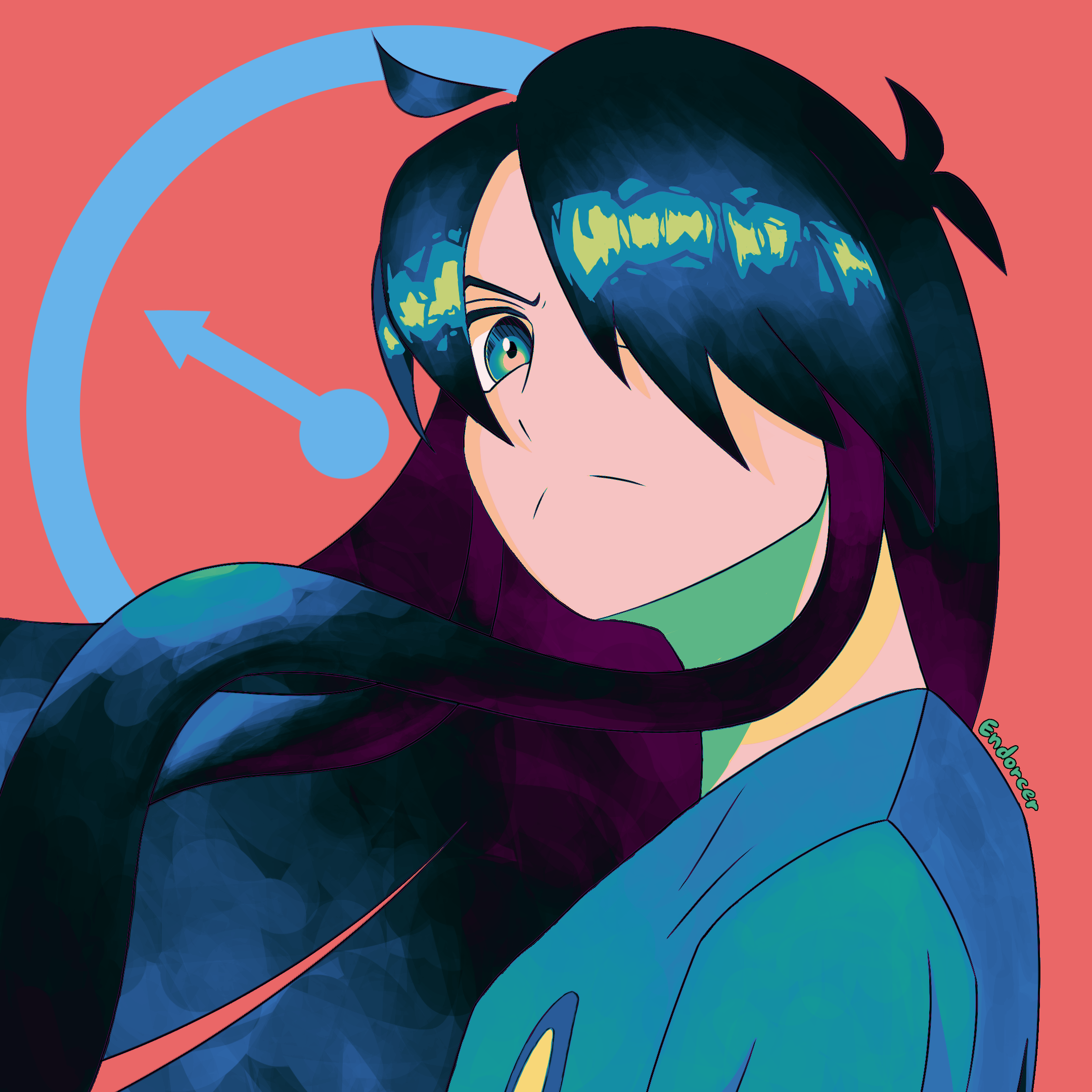 Shi Miao by Endorcer (Me) | Scrolller