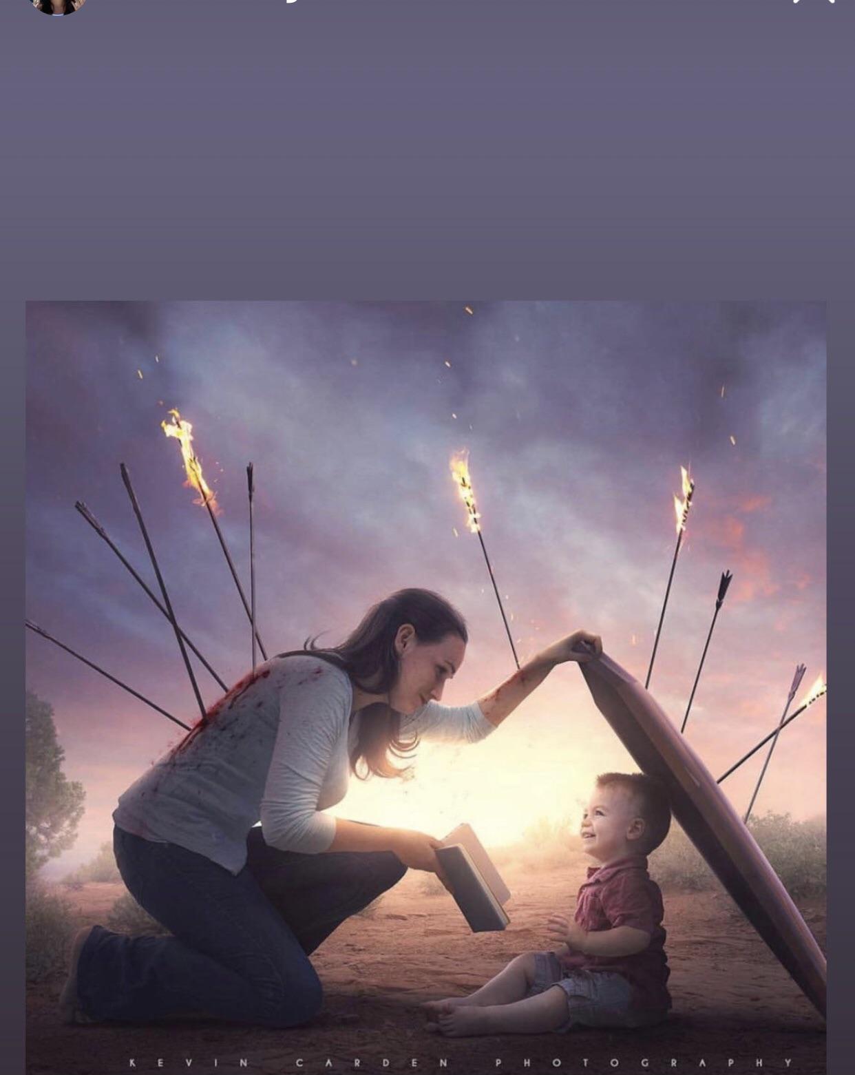 Shielded from the libs | Scrolller