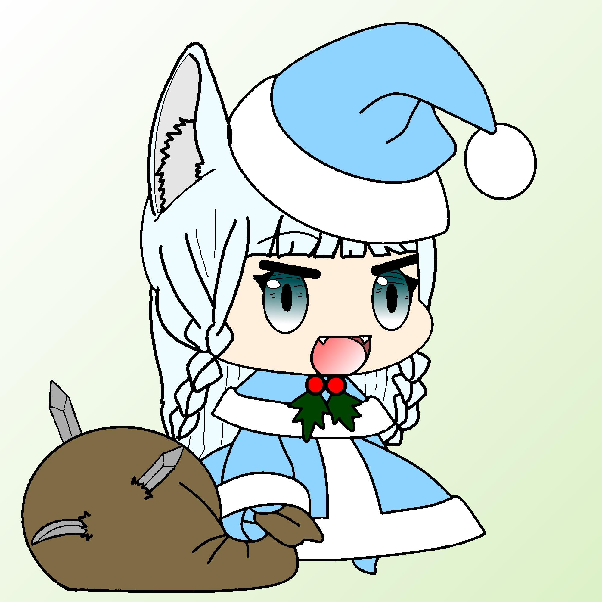 Shigure padoru | Scrolller