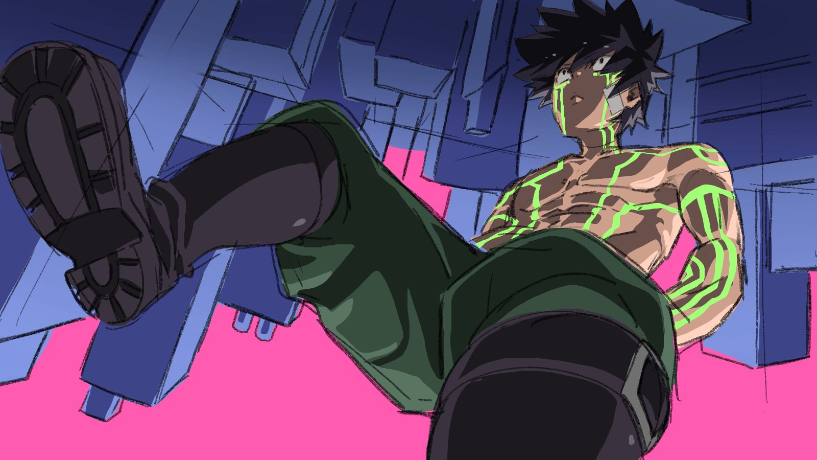 Shiki by Kenichiro Aoki | Scrolller