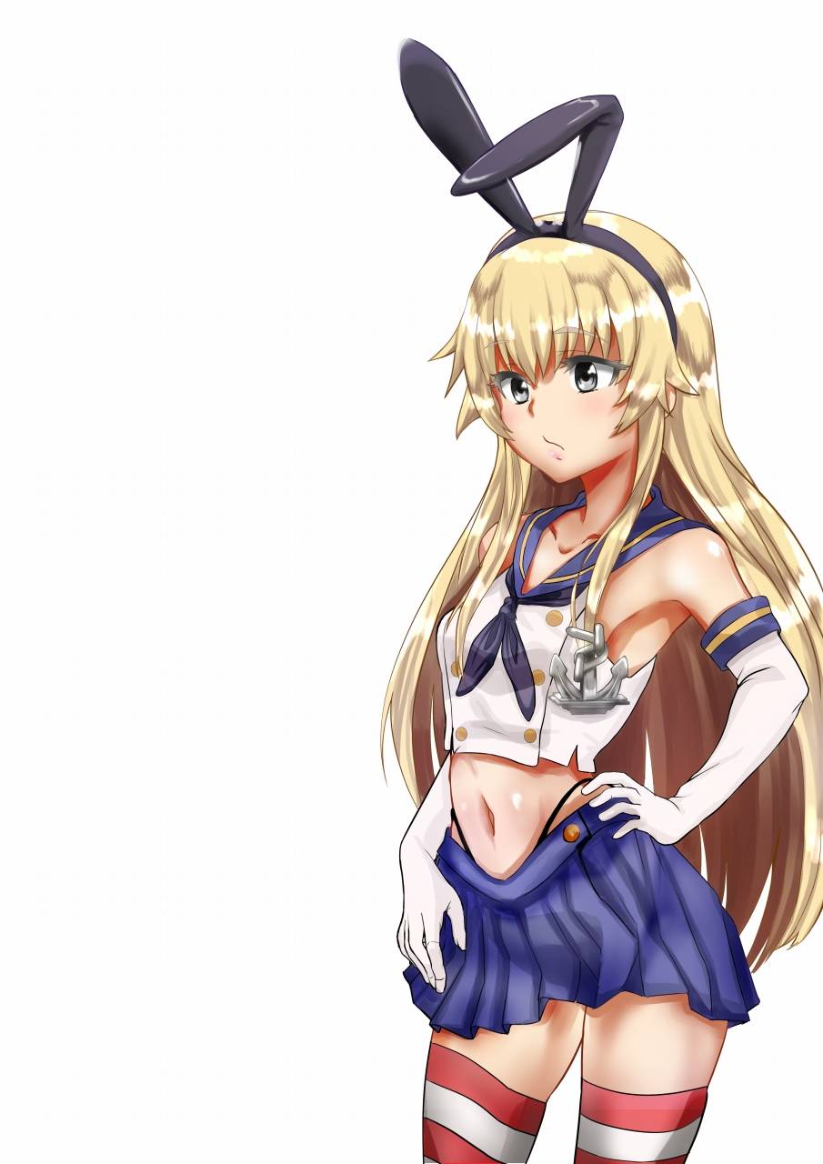 Shimakaze | Scrolller