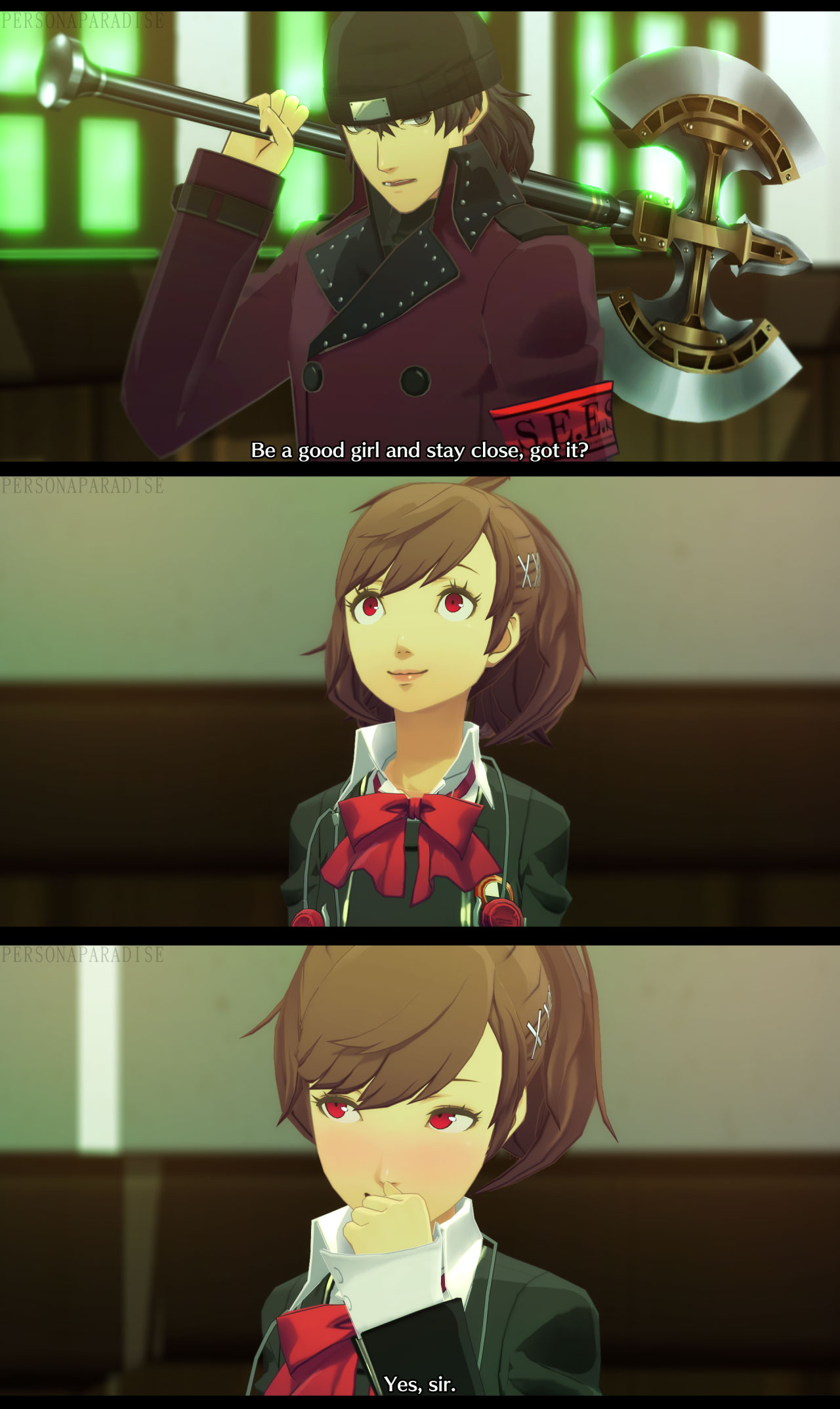 Shinji's top energy is unparalleled | Scrolller