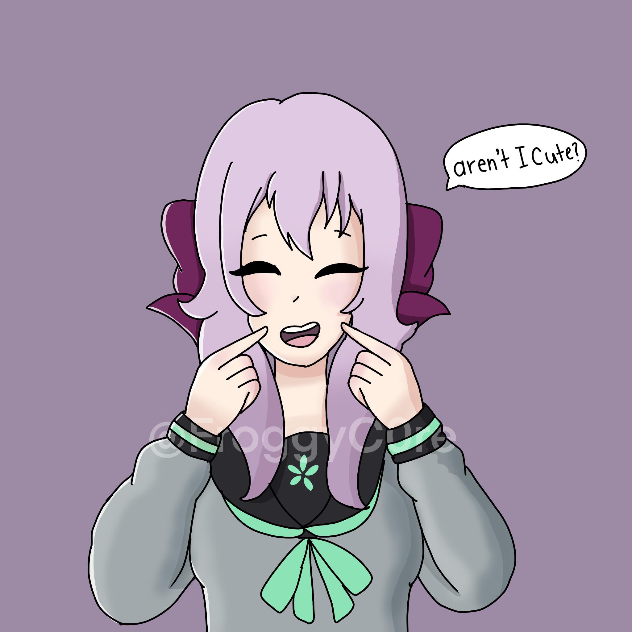 〜Shinoa art!〜 | Scrolller