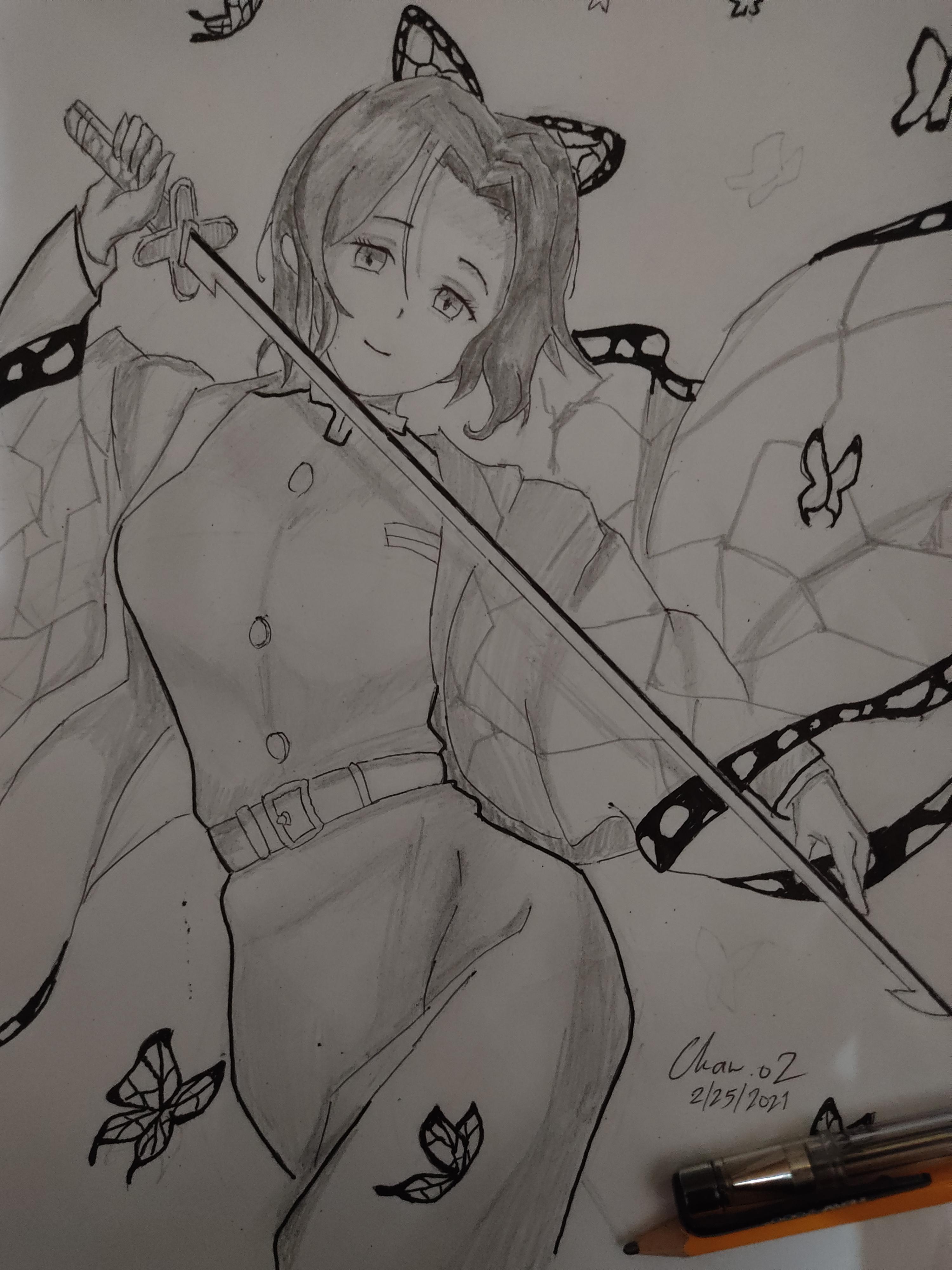 Shinobu Kocho | Scrolller