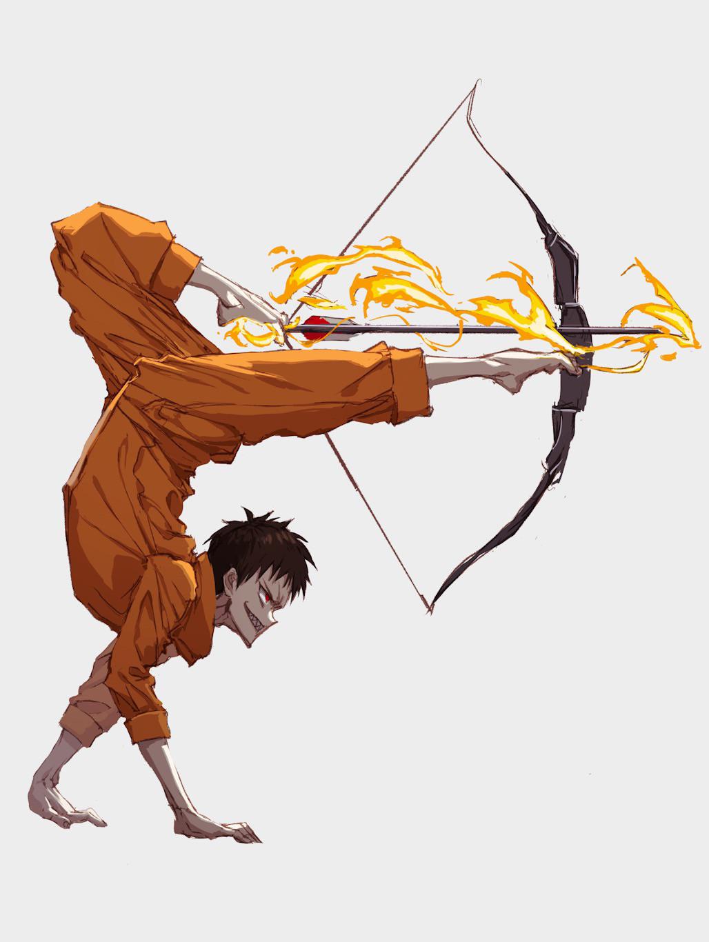 Shinra (Fire Force) | Scrolller