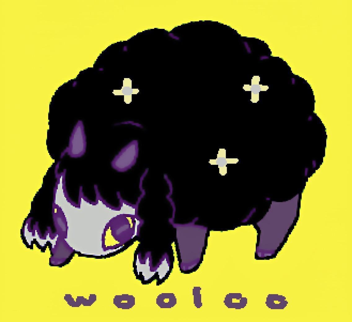 shiny wooloo prediction :))) | Scrolller