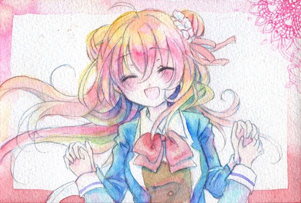 “Shio & Satou-chan Together” | Scrolller