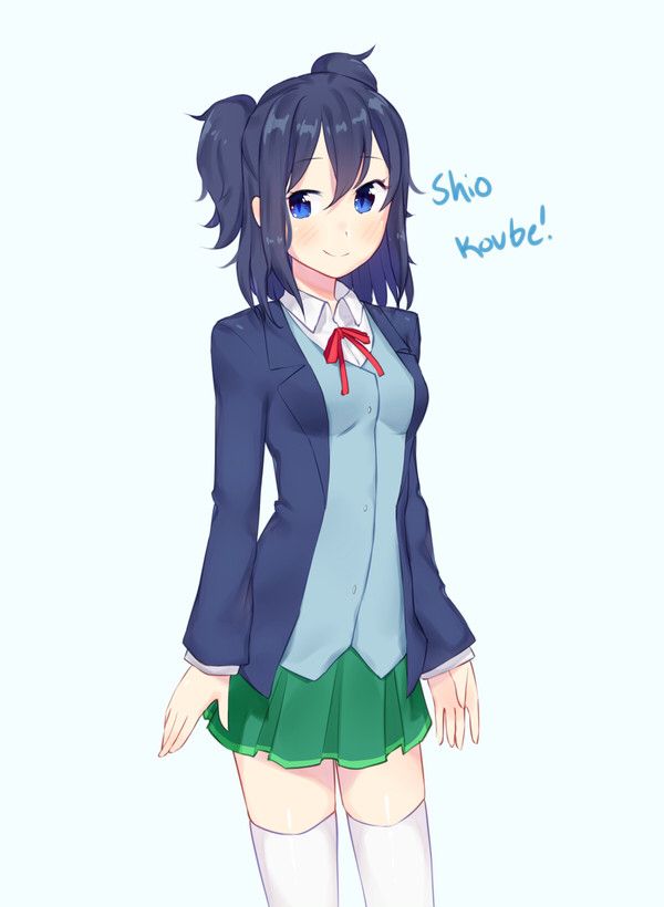 Shio-chan Growing Up | Scrolller