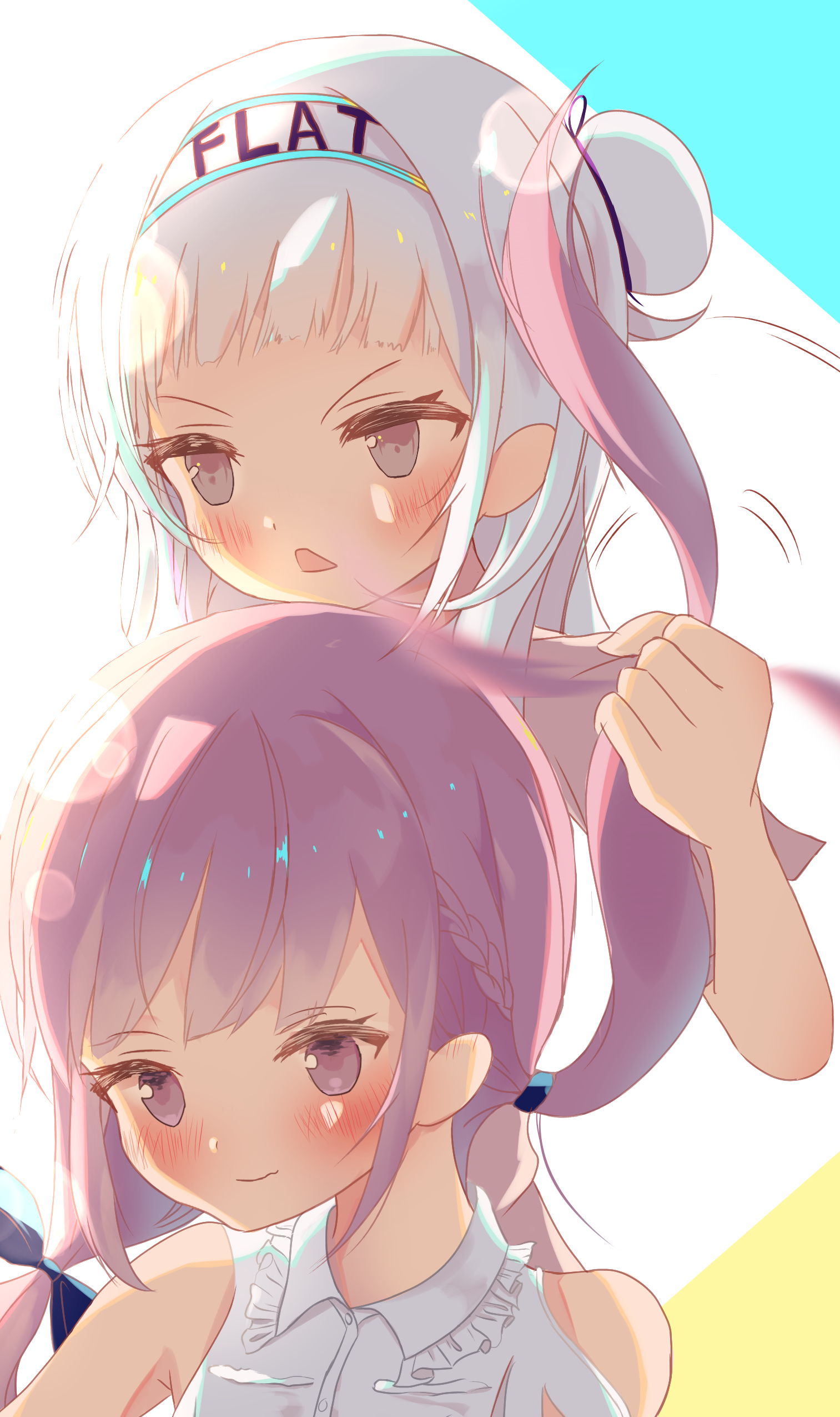 Shion x Aqua | Scrolller