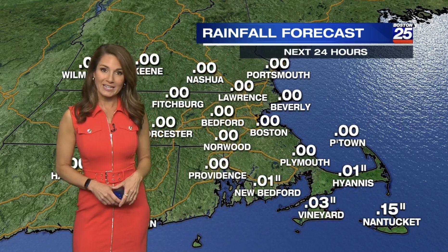 Shiri Spear Boston 25 | Scrolller