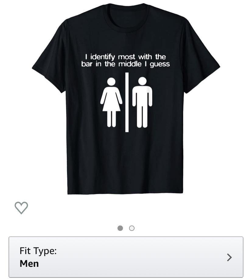 Shirt sizes. | Scrolller