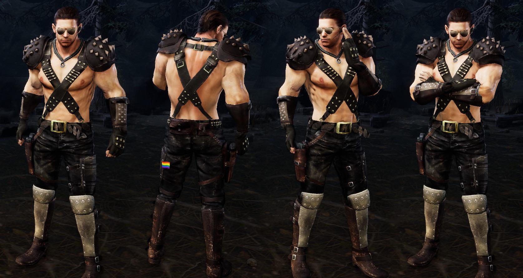 Shirtless Chris mod 👀 | Scrolller