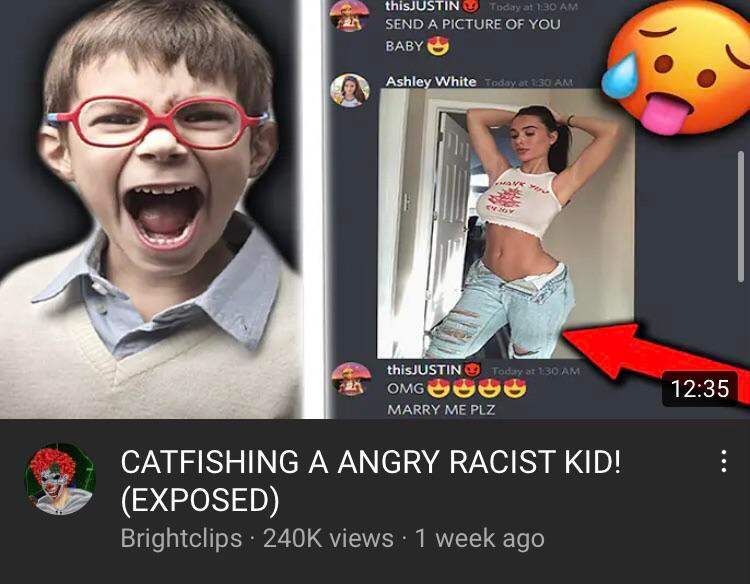 Shit like this makes me want to vomit | Scrolller