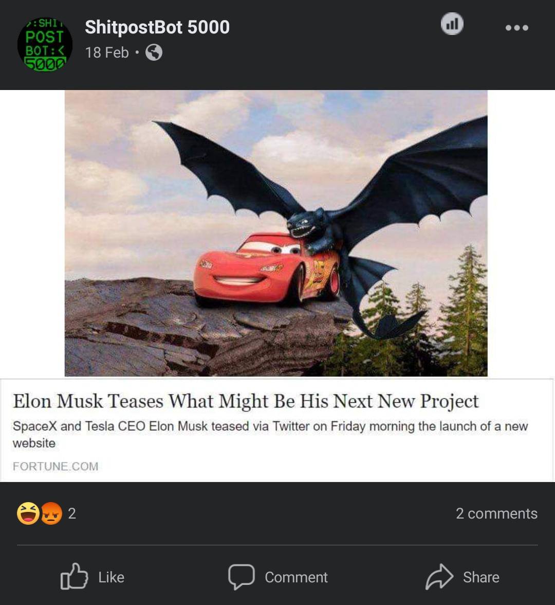 shitpost_irl | Scrolller