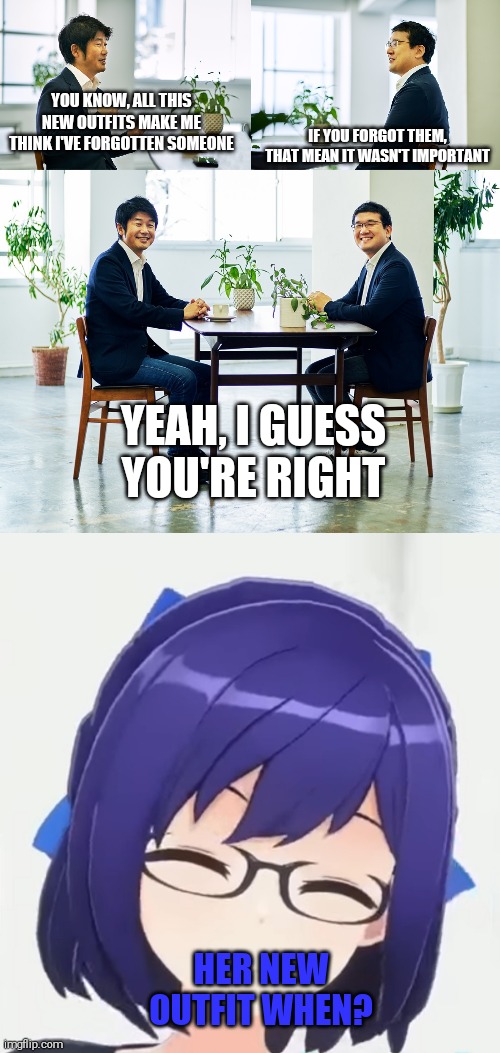 Shitpost just because | Scrolller