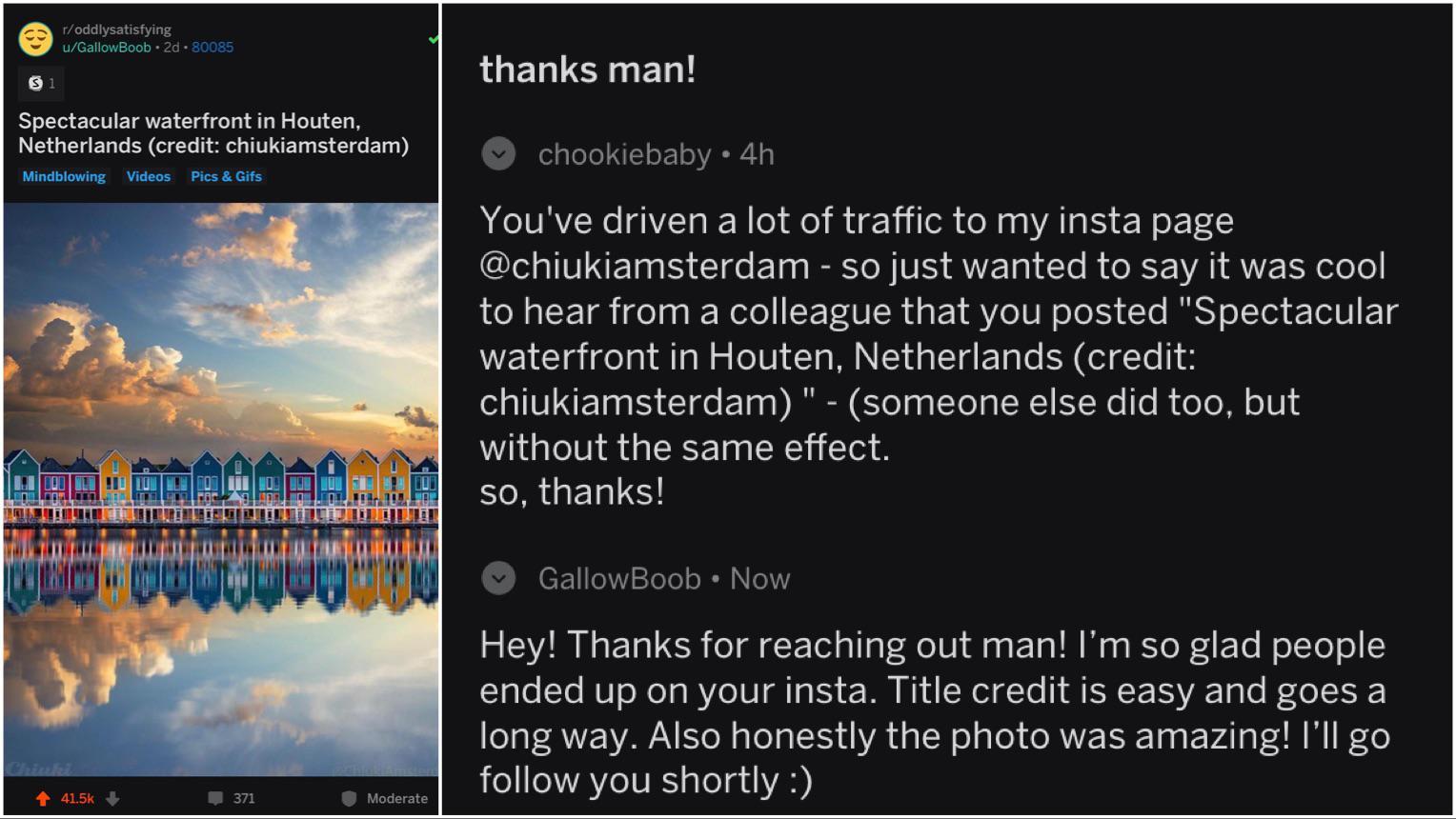 Shitposting and crediting = ️ | Scrolller