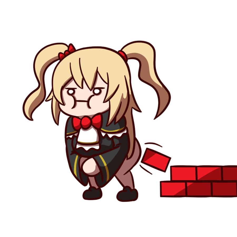 Shitting bricks | Scrolller