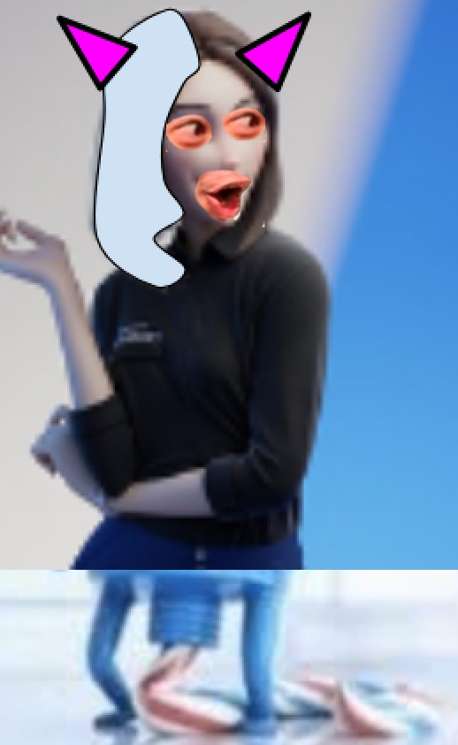 Shitting toothpaste catgirl squid pogging | Scrolller