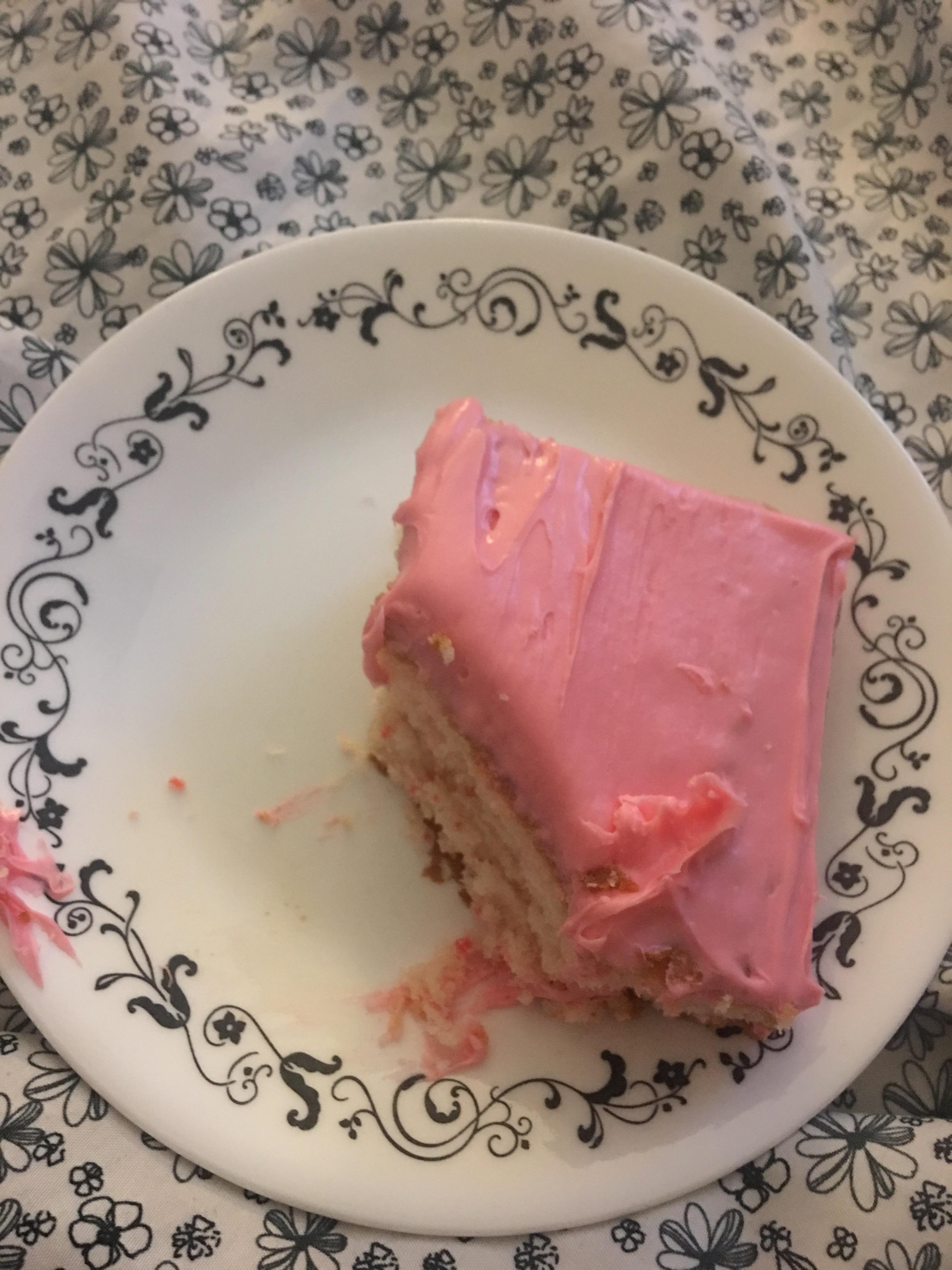 Shitty cake for my special day | Scrolller