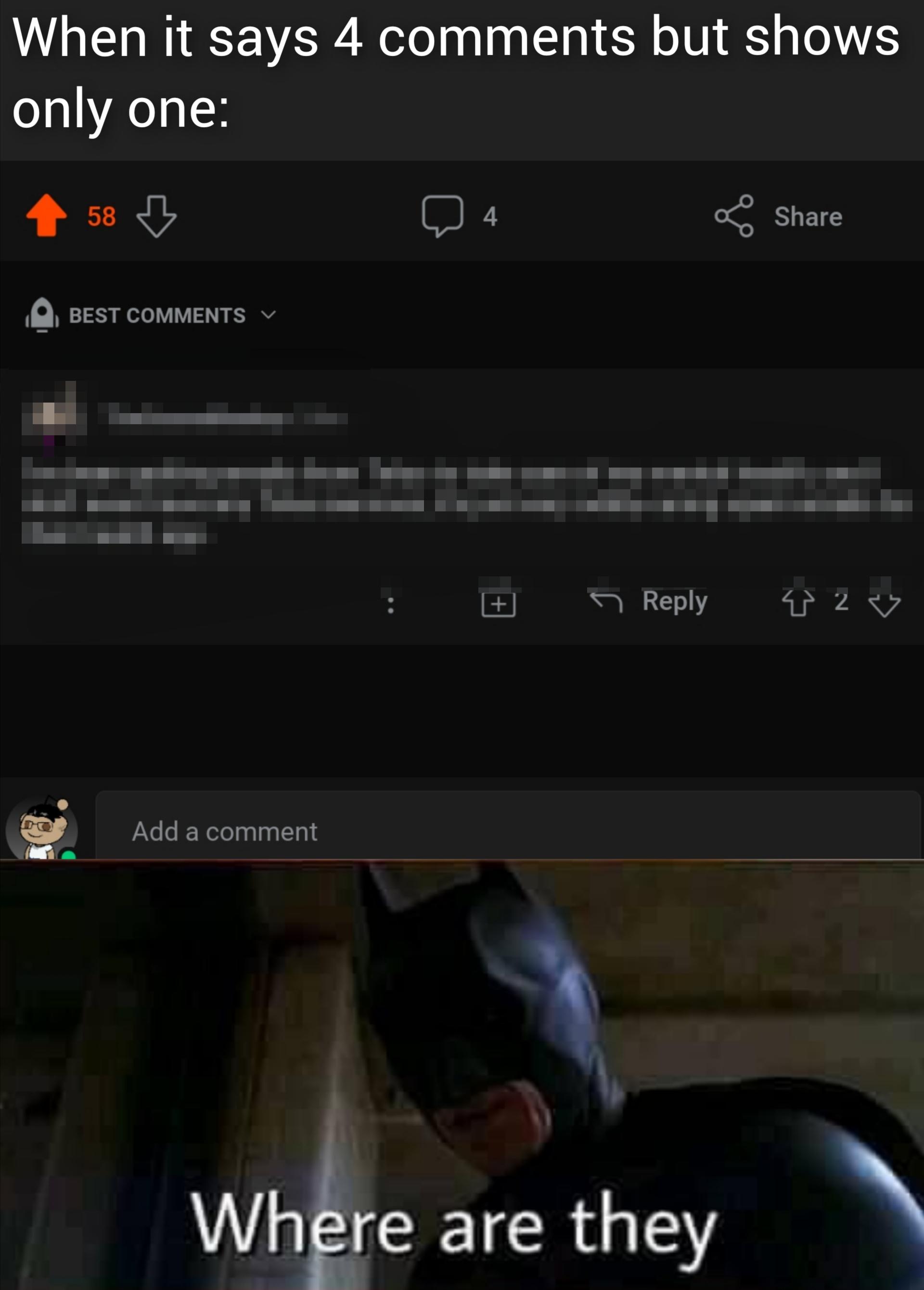 Shitty reddit things | Scrolller