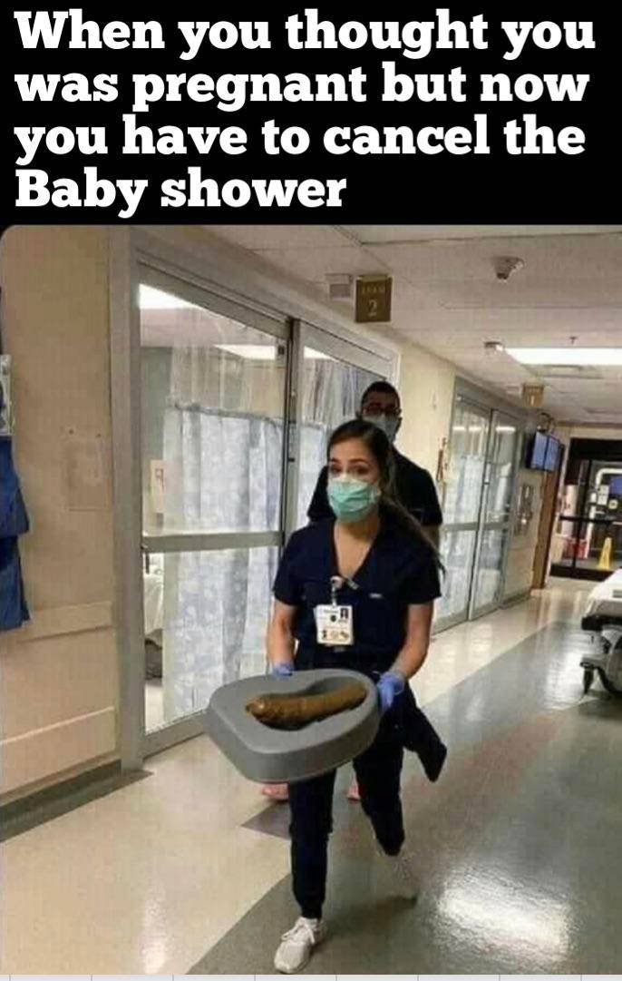 Shitty situation | Scrolller