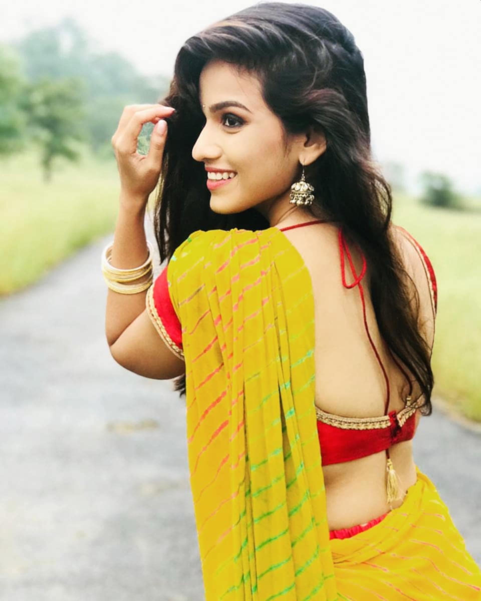 Shivani - Marathi actress | Scrolller