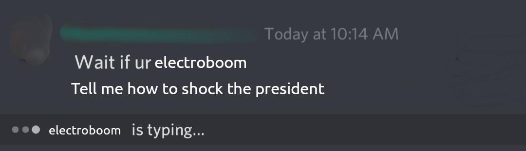 Shock shock shock .... | Scrolller