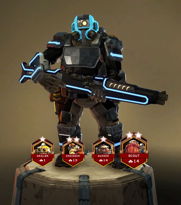 Shock Trooper 2045 | Scrolller