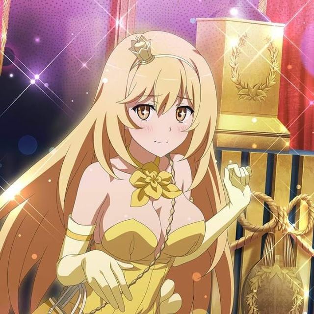 Shokuhou Misaki ( Index franchise) | Scrolller